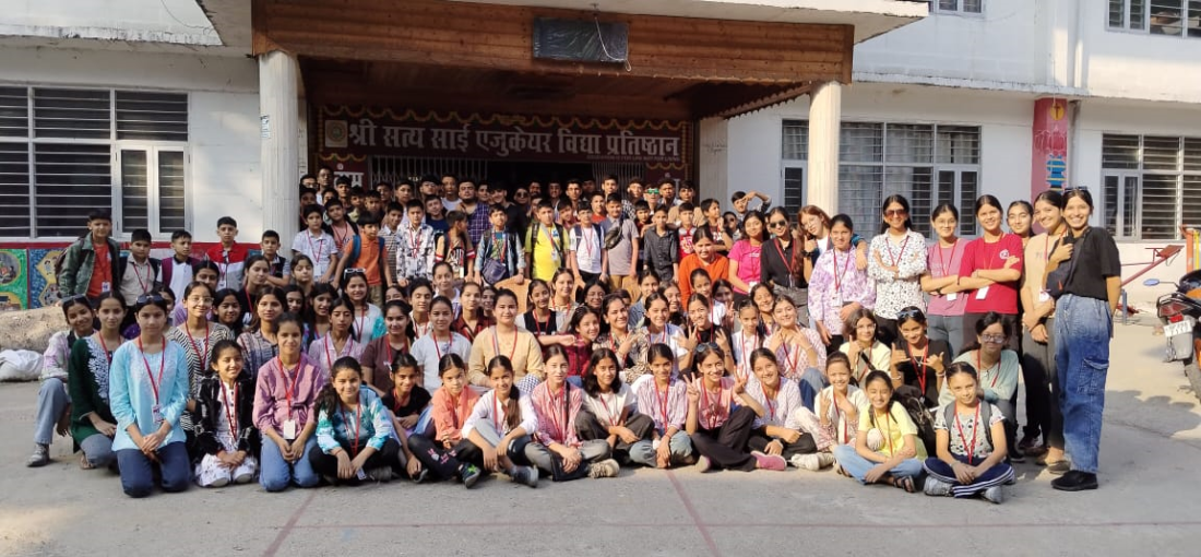 WELCOME TO DAV PUBLIC SCHOOL BSPS, SURANGANI