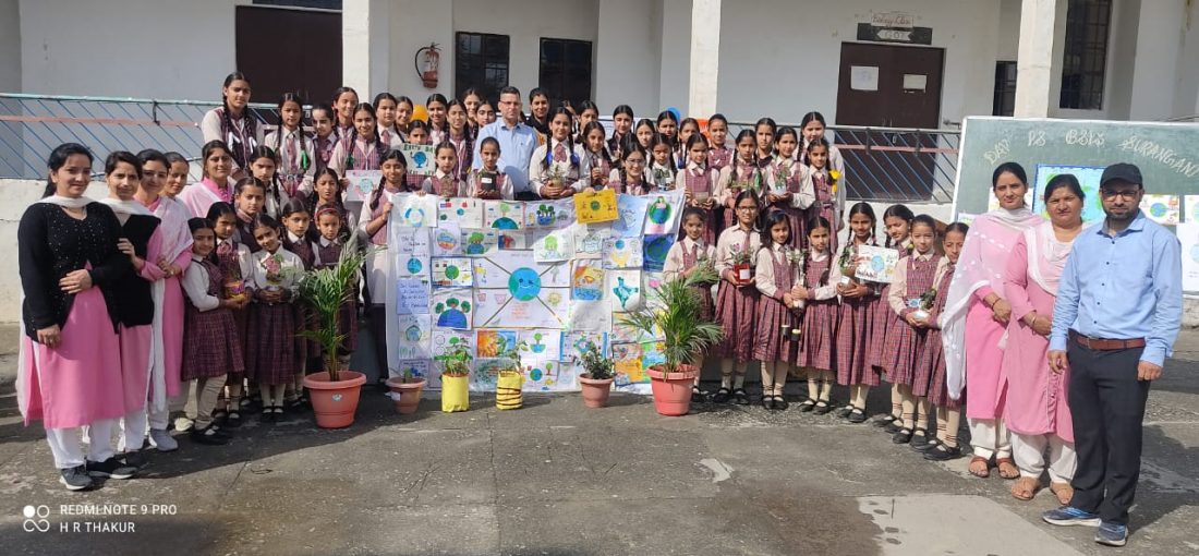 WELCOME TO DAV PUBLIC SCHOOL BSPS, SURANGANI