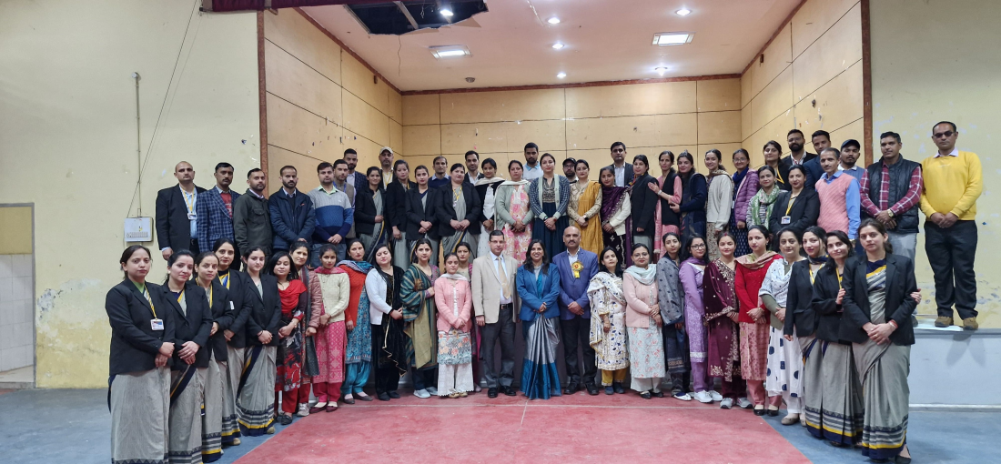 WELCOME TO DAV PUBLIC SCHOOL BSPS, SURANGANI